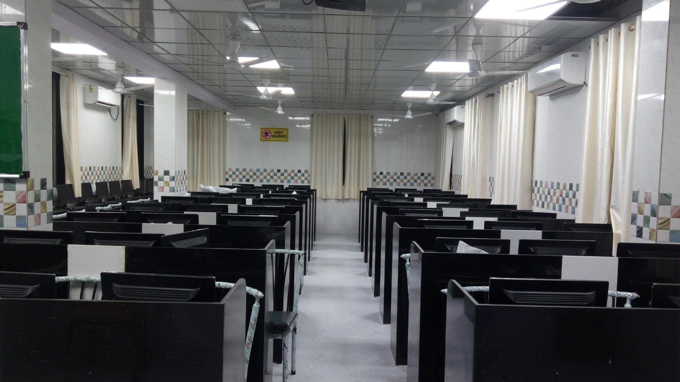 IT Infrastructure - M.S. College of Law